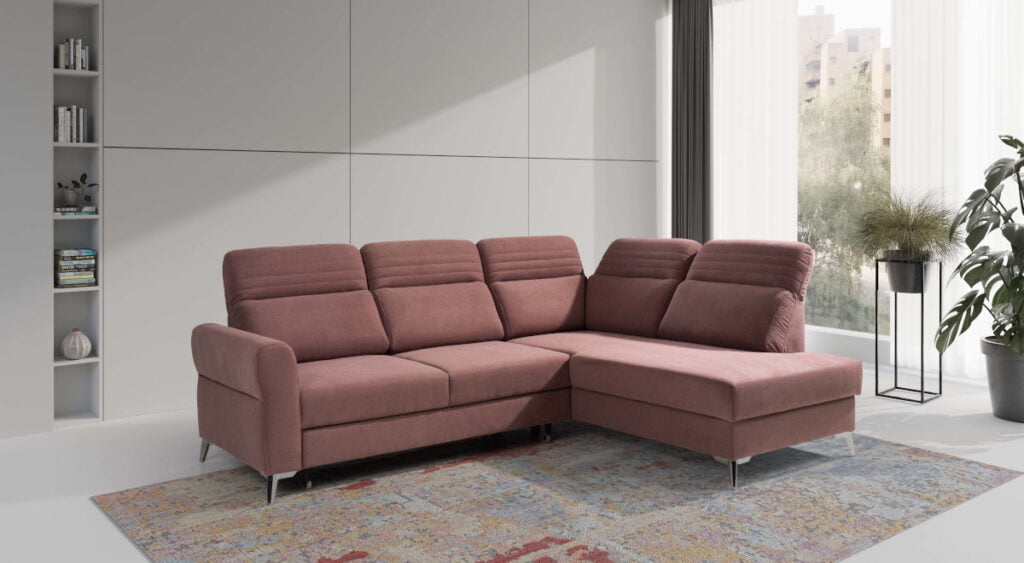 SEDEŽNA GARNITURA CALABRIA II - Hutar